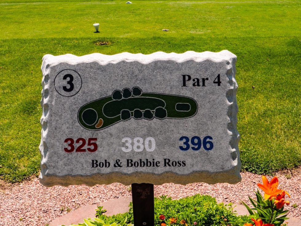 Course | Ridgeview Country Club